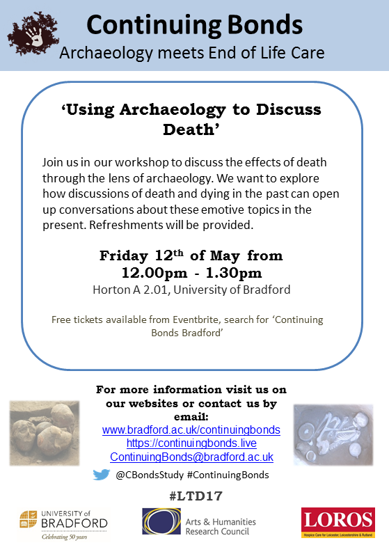 Continuing Bonds Events – Continuing Bonds