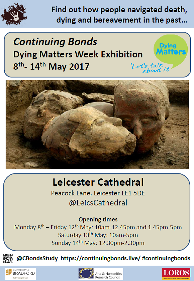 Continuing Bonds Events – Continuing Bonds